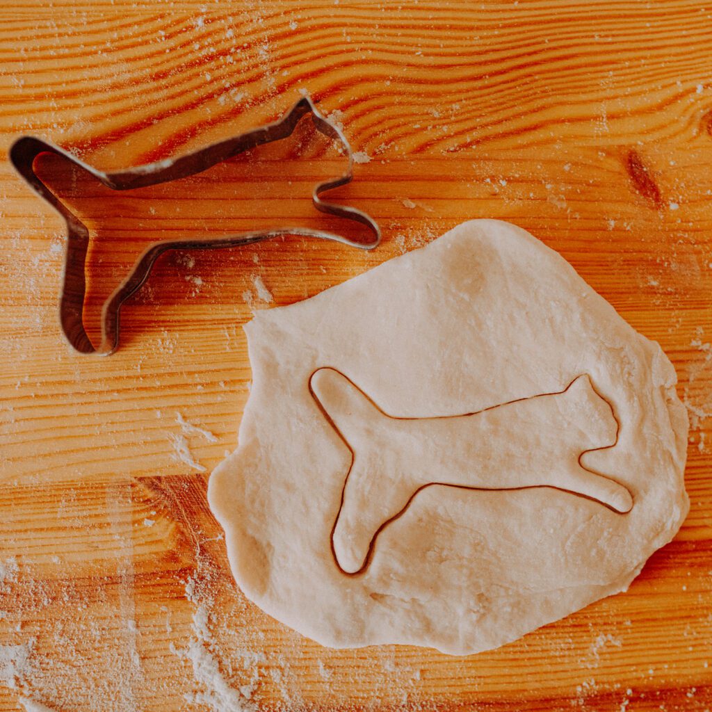 Foremka do ciasta z kitku | u Filemona